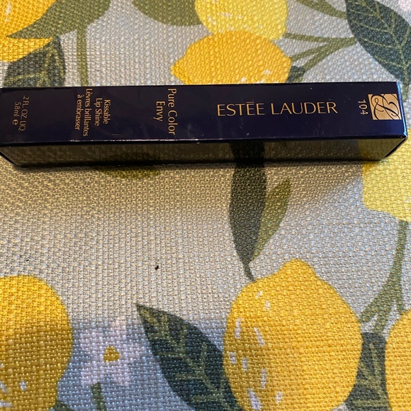 Estee Lauder | Makeup | Ester Lauder Lip Gloss New In Box | Poshmark